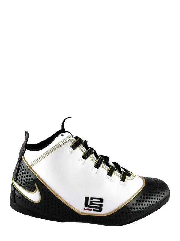 Nike Zoom Soldier Ii Remix Sneakers - White/black