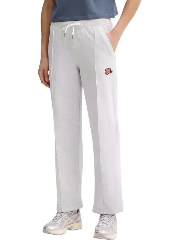 Under Armour Sport Terry Trend Track Pants - Grey