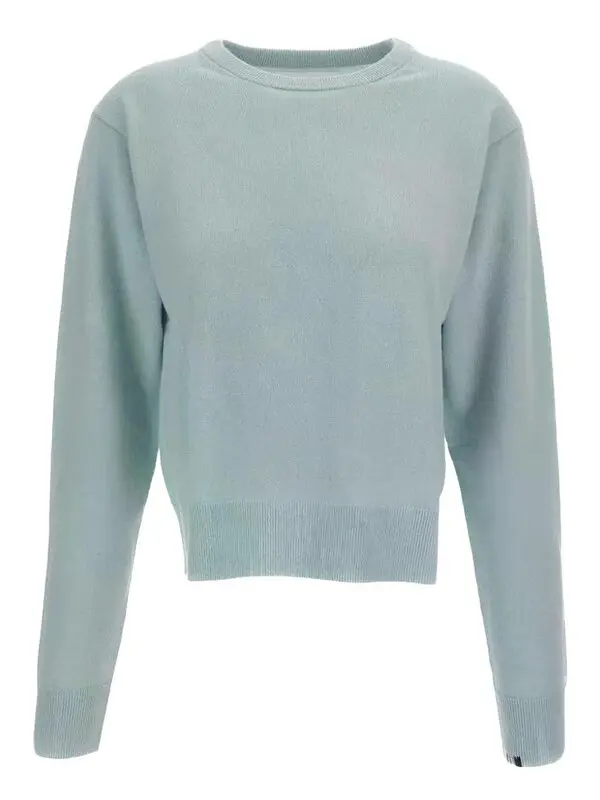 Extreme Cashmere Crew-neck Sweater - Blue