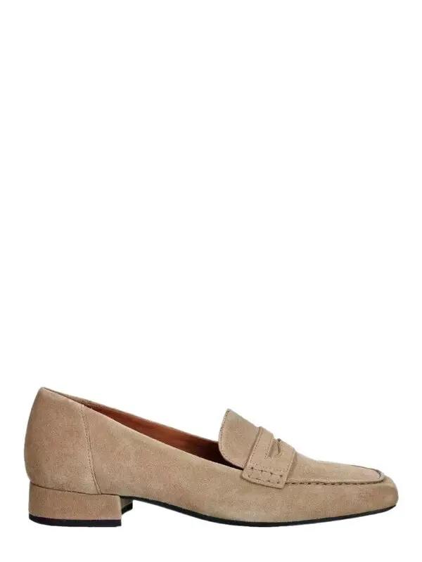 VAGABOND SHOEMAKERS Debbi Loafers - Neutrals