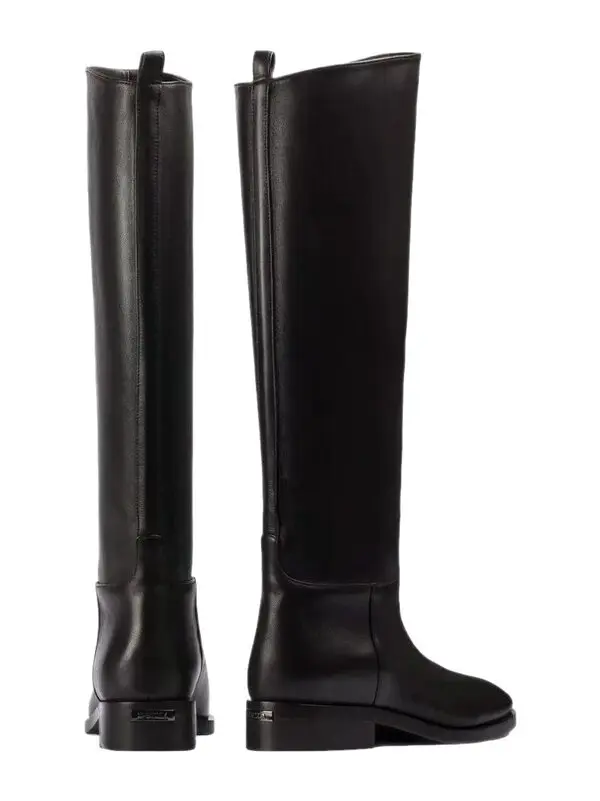 LE SILLA Charlotte Knee-high Boots - Brown