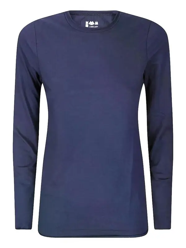 Labo.art Long-sleeve T-shirt - Blue