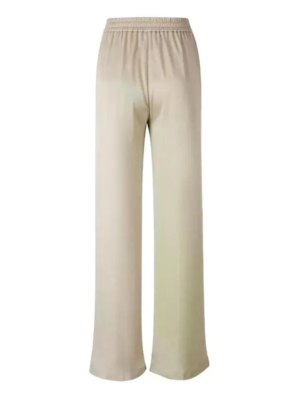 Herno Drawstring Wide-leg Trousers - Neutrals