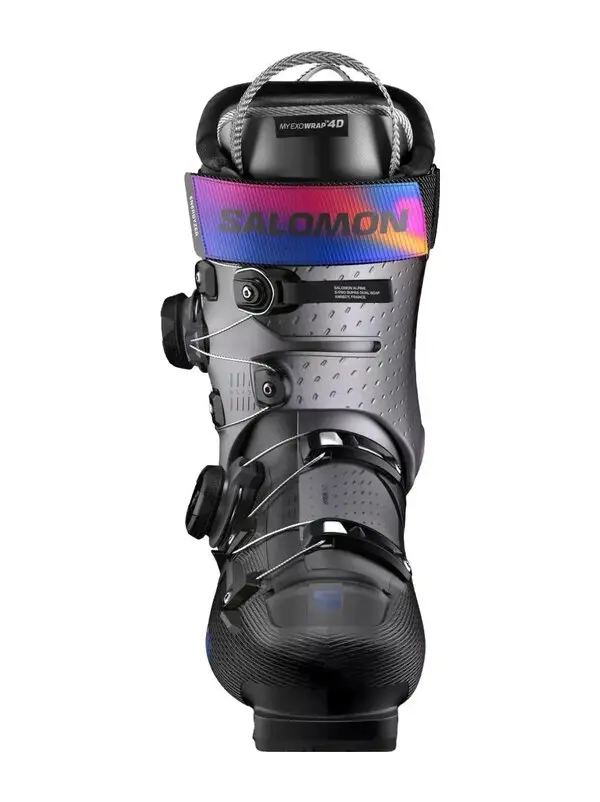 SALOMON S/pro Supra Dual Boa 115 Ski Boots - Black