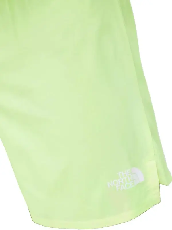 The North Face Sunriser 2-in-1 Training Shorts - Yellow