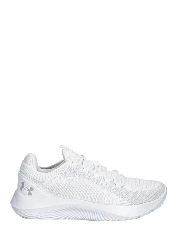 Under Armour Dynamic 2 Lace-up Sneakers - White