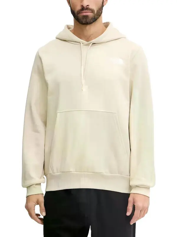 The North Face Hooded Pocket Hoodie - Neutrals