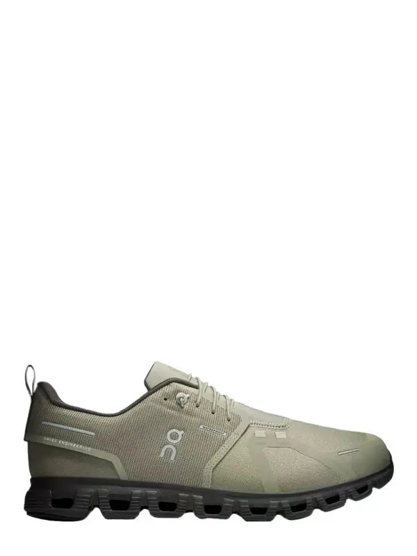 On 6 Waterproof Sneakers - Green