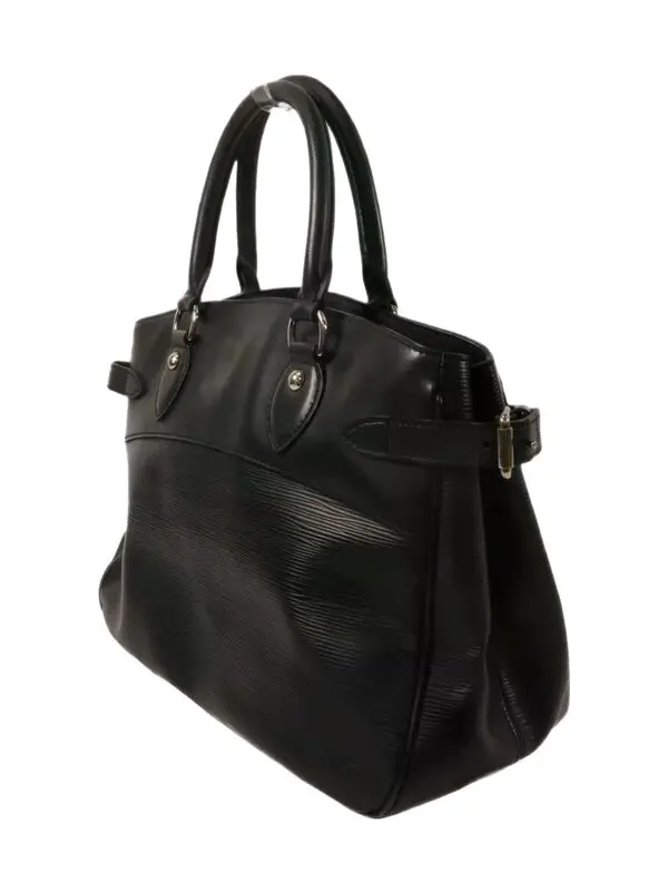 LOUIS VUITTON Passy Tote Bag - Black