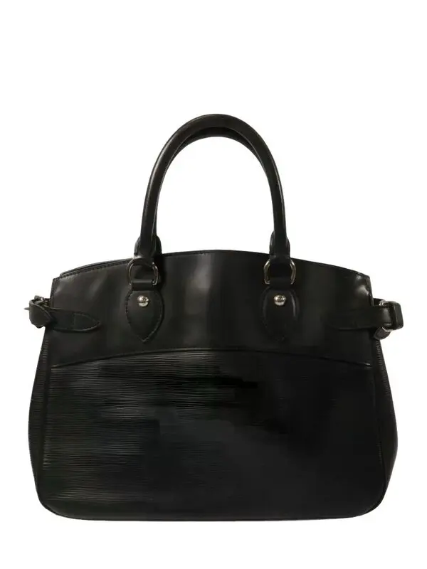LOUIS VUITTON Passy Tote Bag - Black