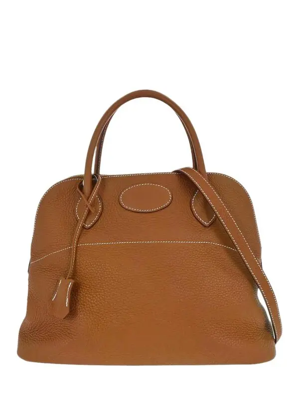 Hermès Bolide 31 Handbag - Brown