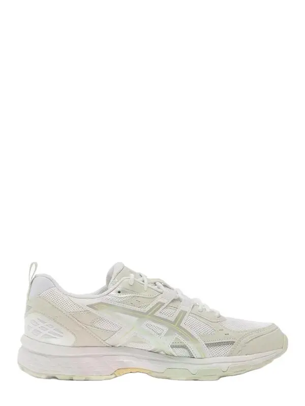 Asics Gel-nunobik Mesh-panelled Sneakers - Neutrals