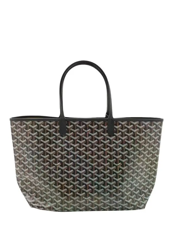 Goyard Saint Louis Pm Tote Bag - Black