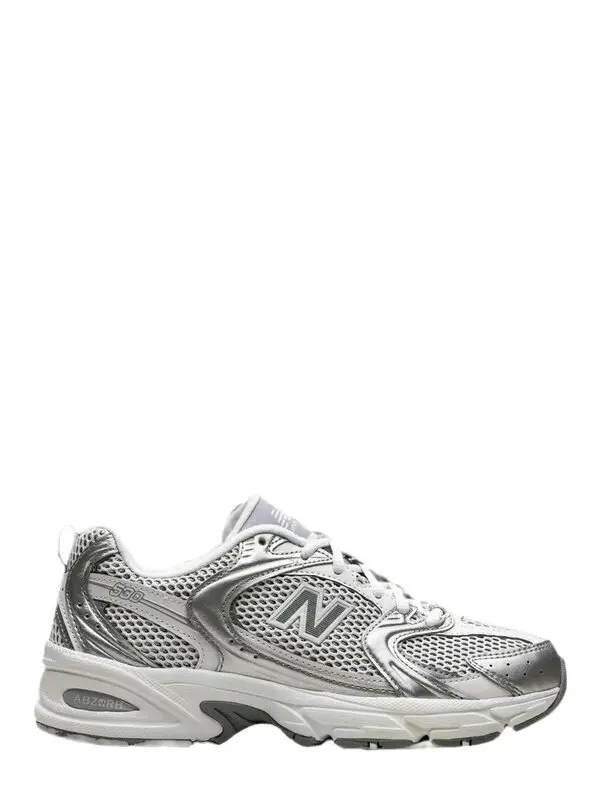 NEW BALANCE 530 Mesh Sneakers - White
