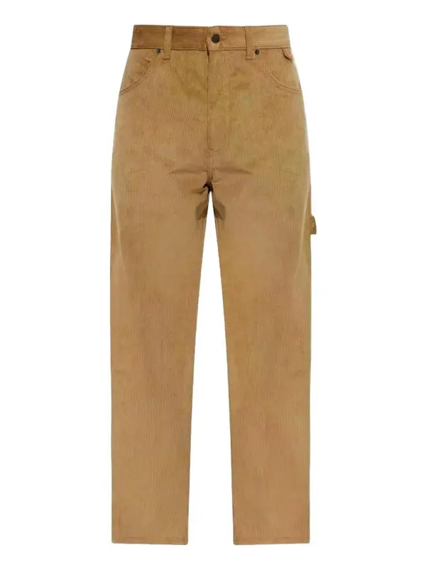 DARKPARK John Corduroy Trousers - Neutrals