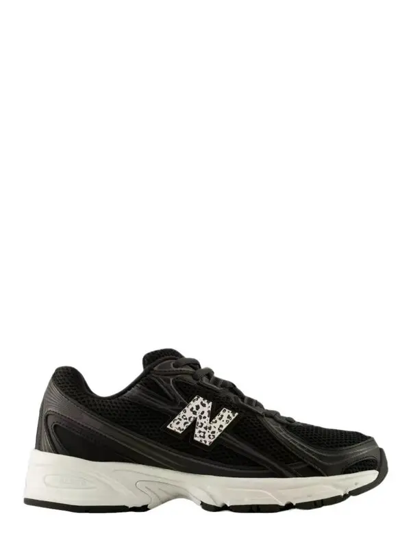 NEW BALANCE 740 Athletic Sneakers - Black