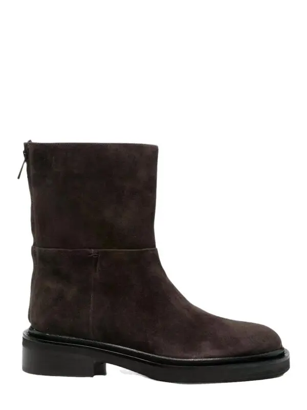 A.emery Easton Suede Boots - Brown
