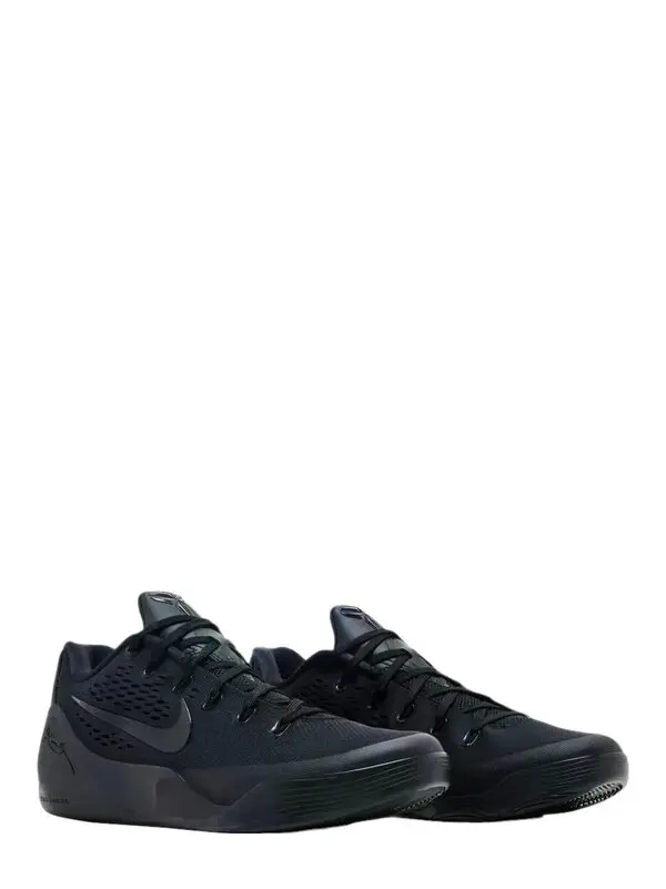 Nike Kobe 9 Elite Sneakers - Black