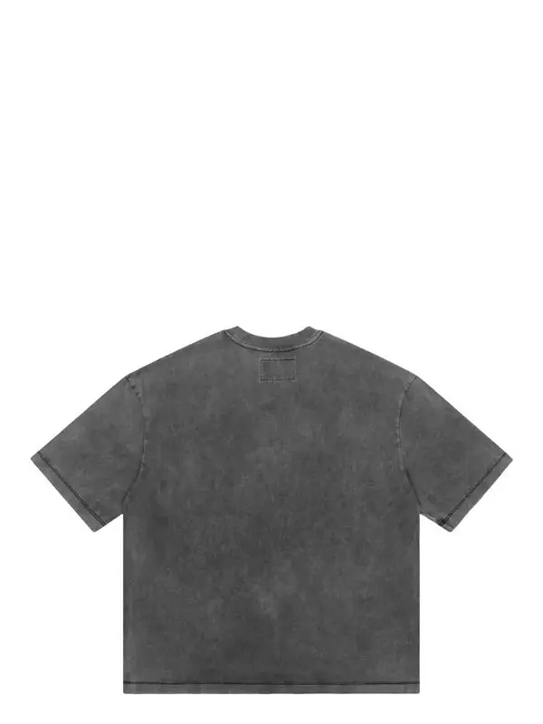 GODSPEED Cosmic Remains Graphic-print T-shirt - Grey