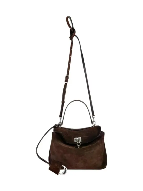 Balenciaga Rodeo Bag - Brown