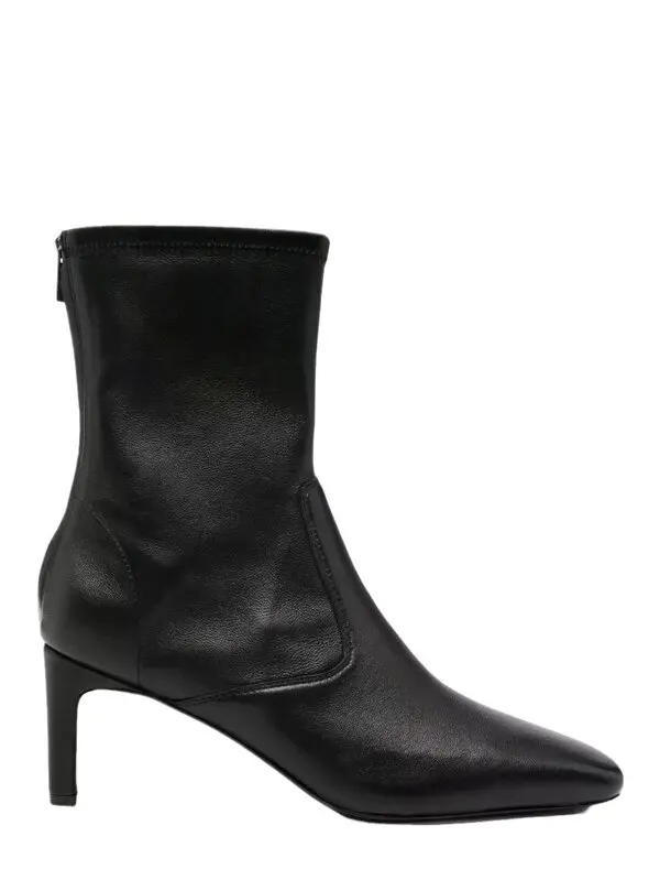 A.emery Torres Heeled Boots - Black