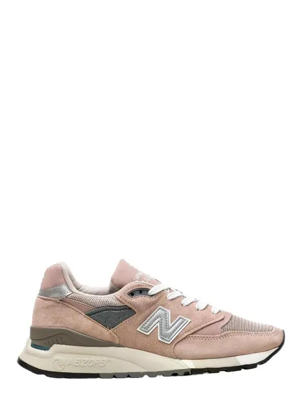 NEW BALANCE 998 "made In Usa" Sneakers - Pink