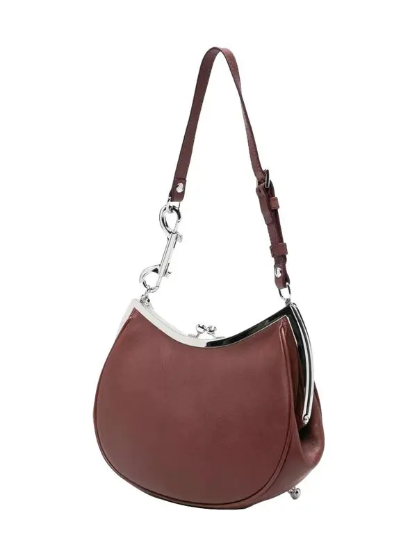 VIVIENNE WESTWOOD Embellished Tote Bag - Red