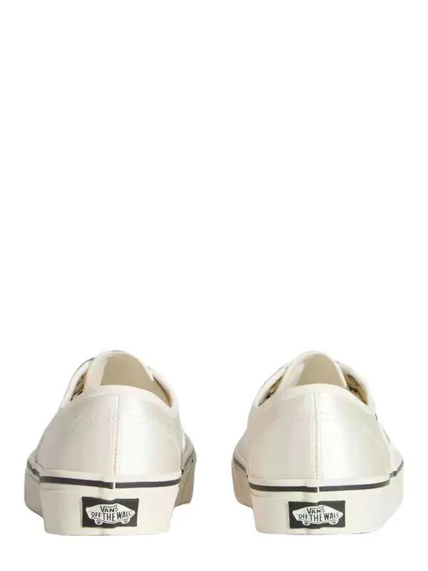 VANS Authentic Low Top Sneakers - White