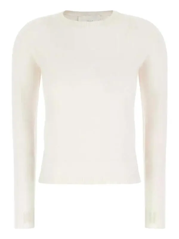 VANISE Vanisé Fine-knit Cashmere Sweater - Neutrals