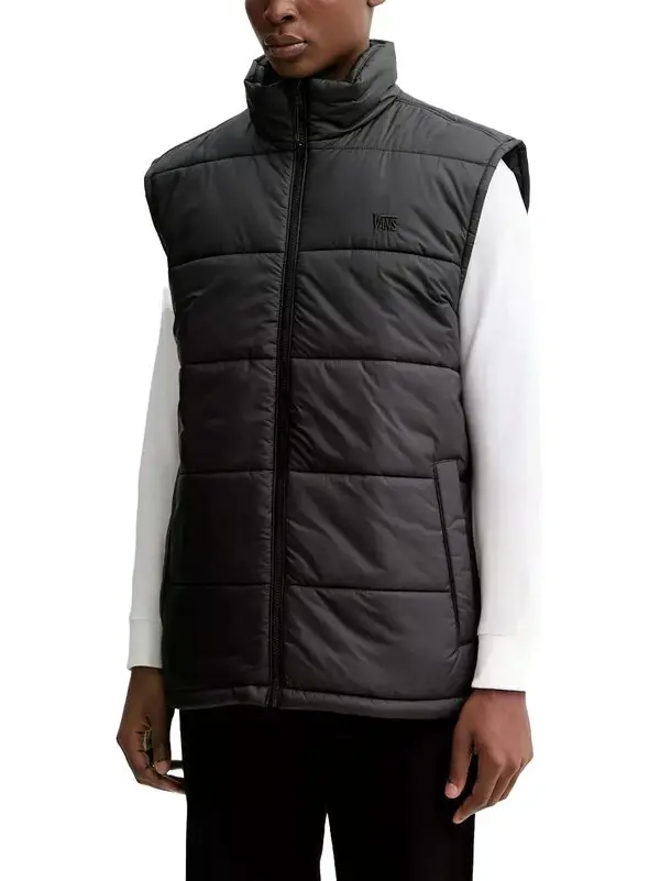 VANS Padded Gilet - Black