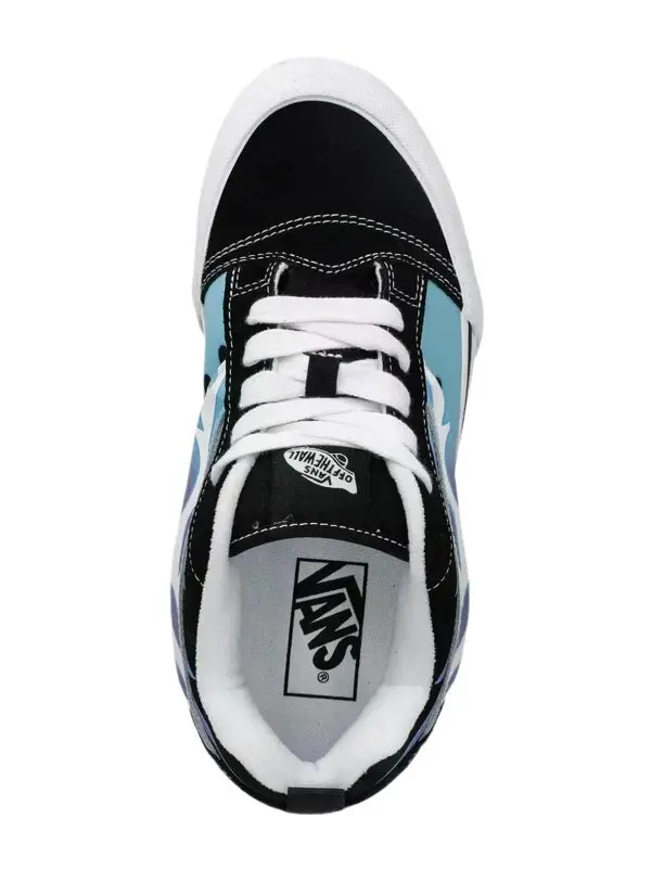 VANS Knu Skool "90s Reissue" Sneakers - Black