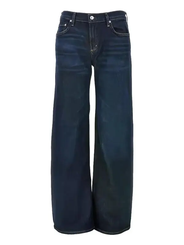 Citizens Of Humanity Nora Wide-leg Jeans - Blue