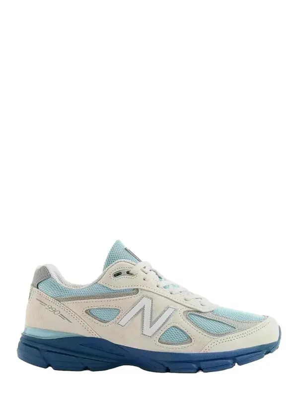 NEW BALANCE 990v4 "made In Usa" Sneakers - Neutrals