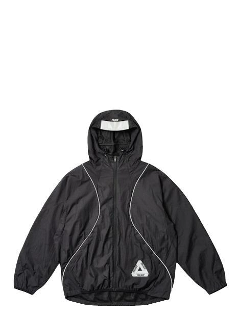 PALACE Sprinter Jacket - Black