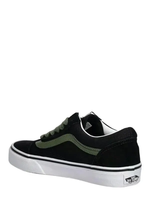 VANS Old Skool Low Top Sneakers - Black