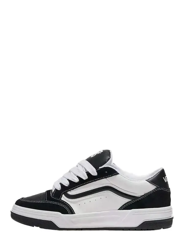 VANS Hylane Leather Sneakers - White