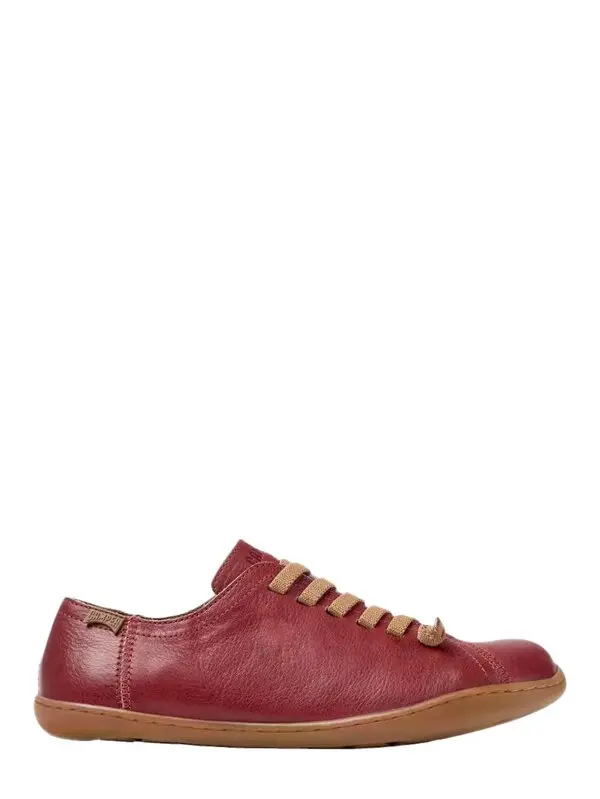 Camper Peu Cami Leather Sneakers - Red