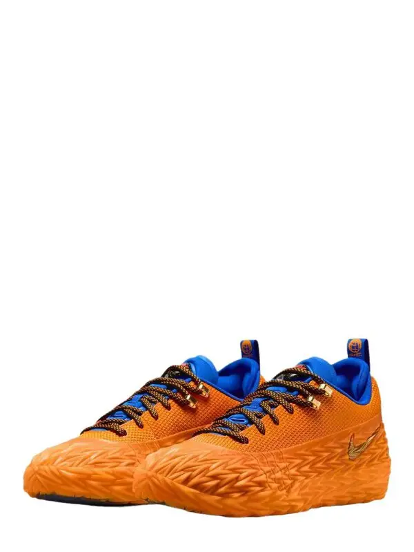 Nike S.t. Charge Detroit" Sneakers - Orange