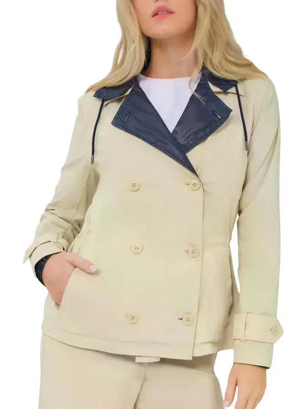 Anatomie Lexie Reversible Jacket - Neutrals