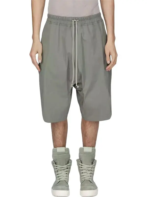 Rick Owens Basket Swingers Shorts - Grey
