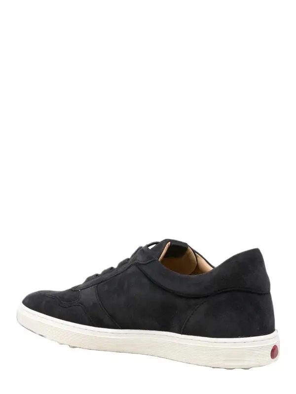 TOD'S Cassetta Suede Sneakers - Blue
