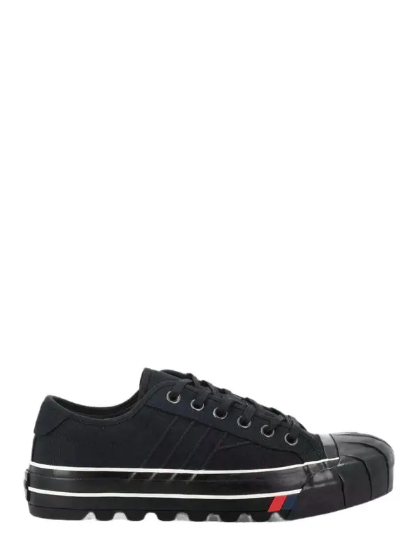 PRO-KEDS 1949 Intrepid Lace-up Sneakers - Black