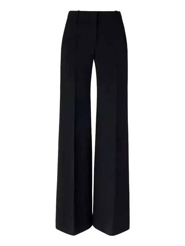 Ermanno Scervino Tailored Trousers - Black