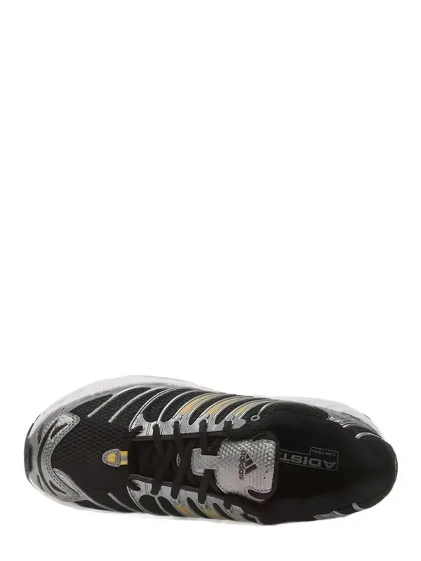 Adidas Torsion System Metallic Sneakers - Black