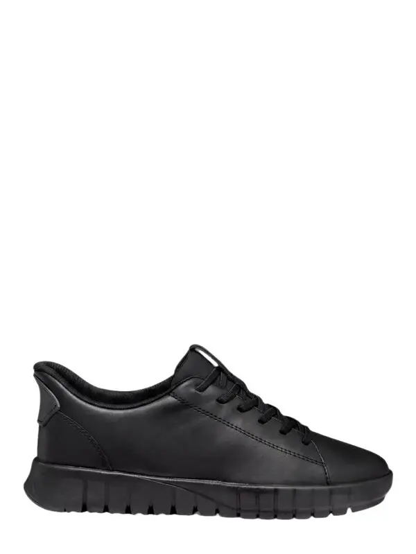 Geox Flextride Plus Sneakers - Black