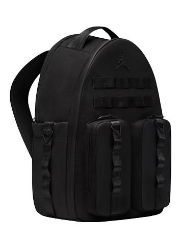 JORDAN Collectors 40.6l Backpack - Black
