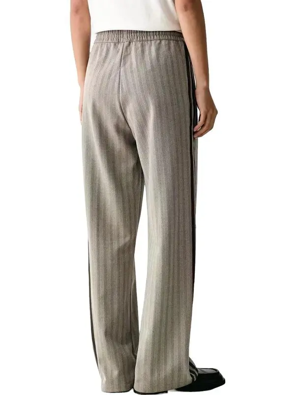 Adidas Originals Tweed Track Pants - Grey