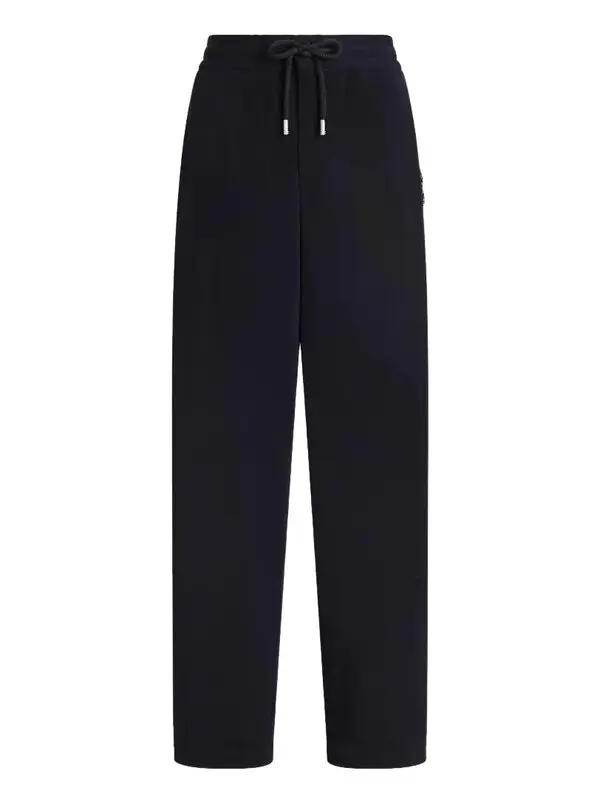 Dolce & Gabbana Jersey Jogging Trousers - Blue