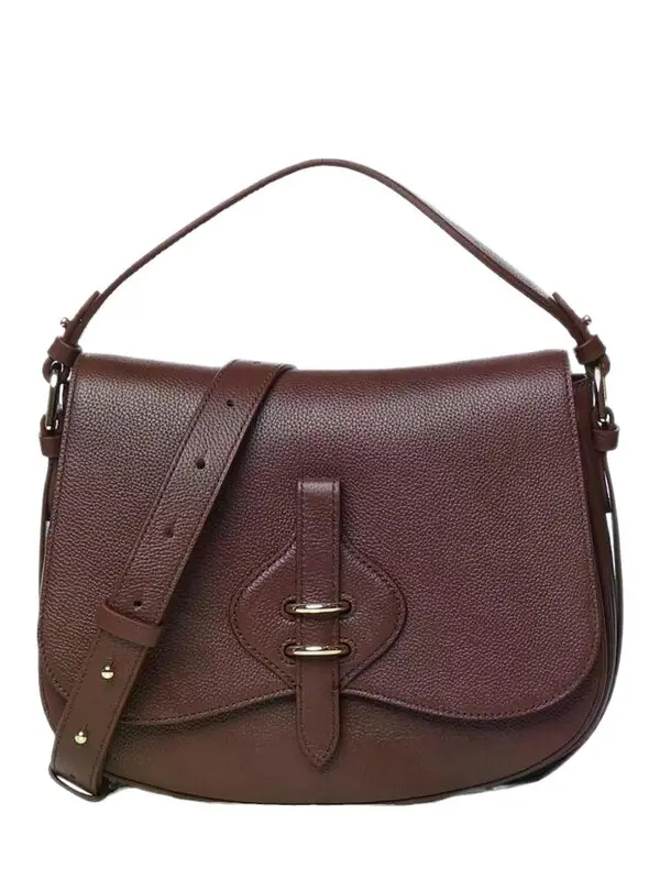 COCCINELLE Medium Mavery Shoulder Bag - Brown