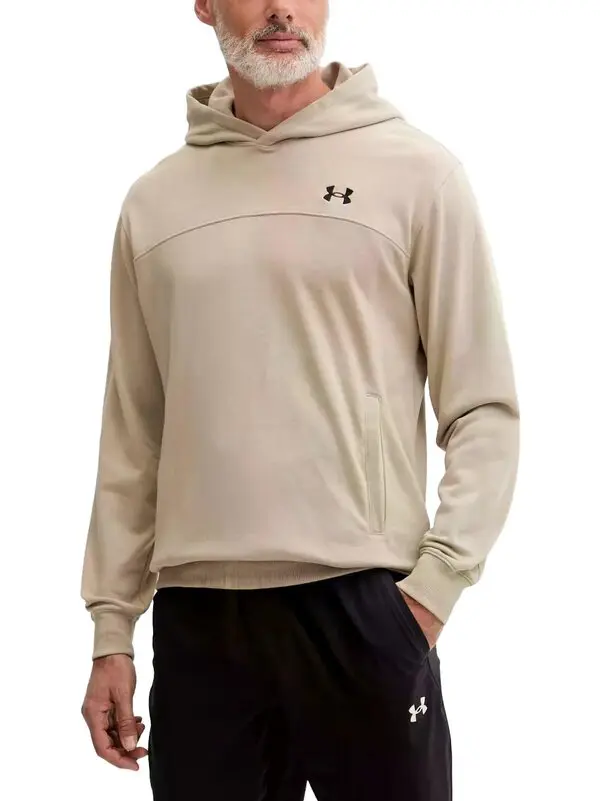 Under Armour Rival Lightweight Hooded Hoodie - Neutrals